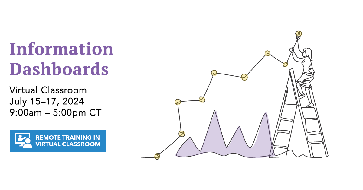 Best Data Visualization Courses Information Dashboard Tdwi