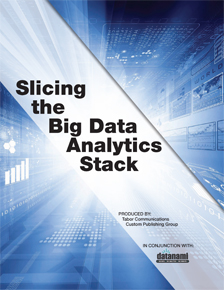 Slicing the Big Data Analytics Stack | TDWI