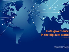 Data Governance in the Big Data World | TDWI