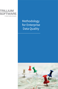 Methodology for Enterprise Data Quality | TDWI