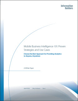 Mobile Business Intelligence 101: Proven Strategies and Use Cases | TDWI