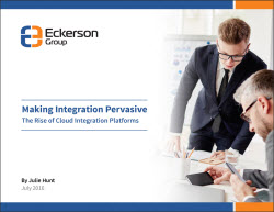 Making Integration Pervasive: The Rise of Cloud Integration Platforms ...