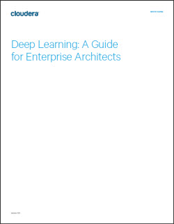 Deep Learning: A Guide for Enterprise Architects | TDWI