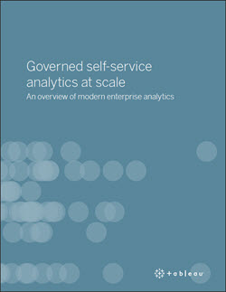 Governed Self-Service Analytics at Scale | TDWI