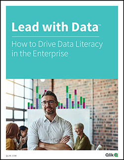 Lead with Data: How to Drive Data Literacy in the Enterprise | TDWI