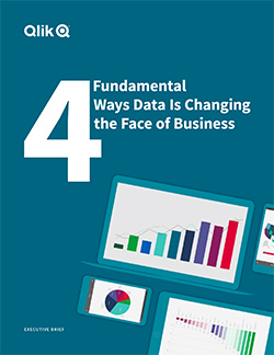 4 Fundamental Ways Data is Changing the Face of Business | TDWI