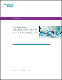 Key Technology Considerations for Reducing Friction in Your Supply ...