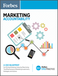 Marketing Accountability: A CEO Blueprint | TDWI