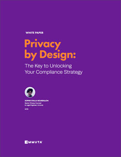 Privacy by Design: The Key to Unlocking Your Compliance Strategy | TDWI