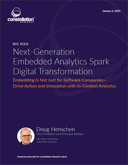 Next-Generation Embedded Analytics Spark Digital Transformation | TDWI