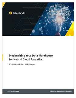 Modernizing Your Data Warehouse for Hybrid Cloud Analytics | TDWI