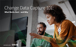 Change Data Capture 101: What Works Best—and Why | TDWI