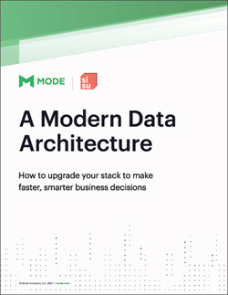 A Modern Data Architecture | TDWI