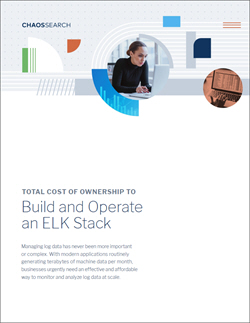 Total Cost of Ownership to Build and Operate an ELK Stack | TDWI
