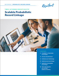 Scalable Probabilistic Record Linkage | TDWI