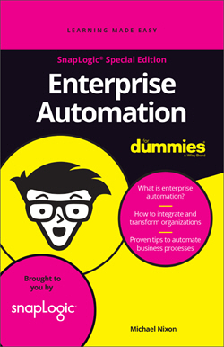 Enterprise Automation for Dummies | TDWI
