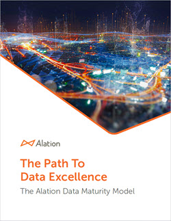 The Path to Data Excellence: The Alation Data Maturity Model | TDWI