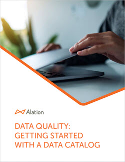Data Quality: Getting Started with a Data Catalog | TDWI