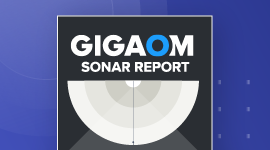 GigaOm Sonar Report for Data Fabric Solutions | TDWI