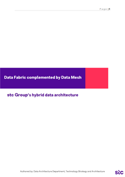 Data Fabric Complemented by Data Mesh | TDWI
