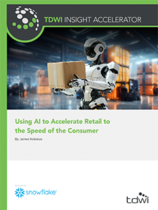 Data and Analytics Education and Research | TDWI