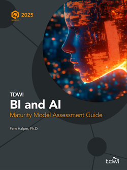 TDWI BI and AI Maturity Model Assessment Guide | TDWI