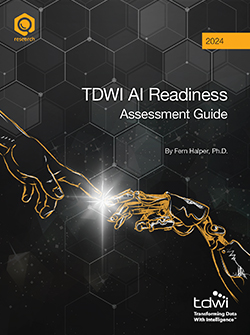 TDWI AI Readiness Assessment Guide | TDWI