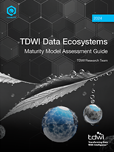 TDWI Data Ecosystems Maturity Model Assessment Guide | TDWI