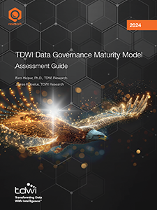 TDWI Data Governance Maturity Model Assessment Guide | TDWI