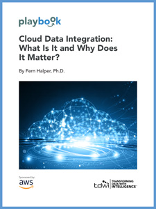 TDWI | Transforming Data with Intelligence