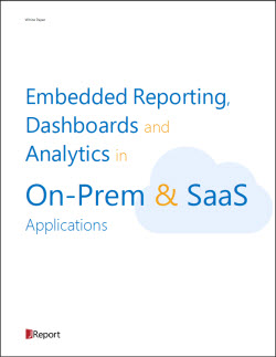 Embedded Reporting, Dashboards, and Analytics in On-Prem and SaaS ...