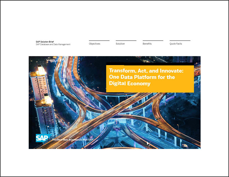 TDWI White Paper Library | Big Data, Business Intelligence, Data ...