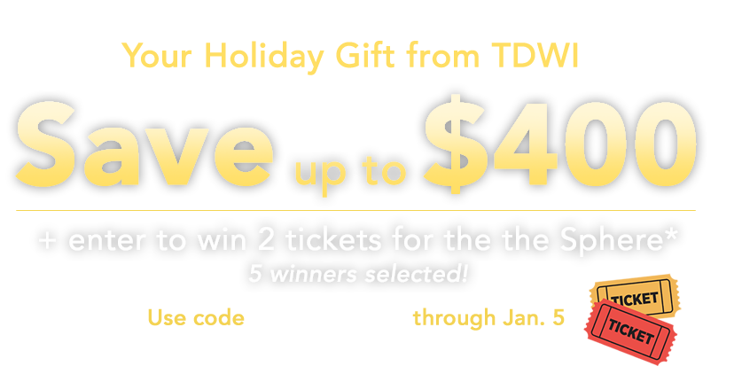 TDWI: Las Vegas Data Conference | Transform Data Conference ...