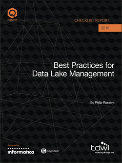 Best Practices for Data Lake Management | Checklist Report | Trends & Events for App and Web ...
