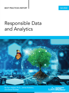 TDWI Checklist Report | Data Management Essentials for the Hybrid Cloud Data Warehouse: Asset ...