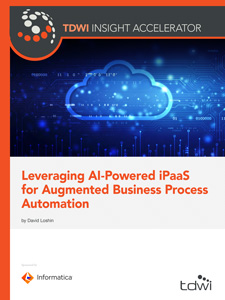 TDWI Best Practices Report | Building the Unified Data Warehouse and Data Lake: Asset Page ...