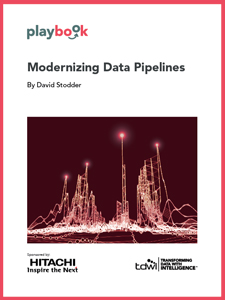 TDWI Checklist Report | Five Signs Your Organization Needs an Agile Data Pipeline: Asset Page ...