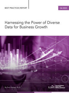 TDWI Checklist Report | Seven Data Governance Best Practices for Your Data Warehouse and Data ...