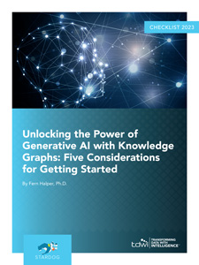 TDWI Checklist Report | Seven Data Governance Best Practices for Your Data Warehouse and Data ...