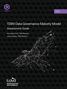TDWI Checklist Report | Seven Data Governance Best Practices for Your Data Warehouse and Data ...
