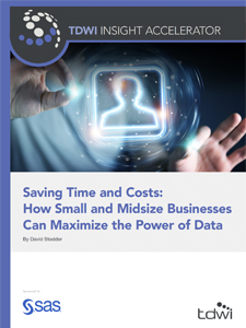 TDWI Checklist | Five Best Practices for Data Security in Modern Cloud Platforms: Asset Page ...