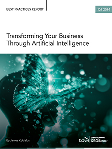 TDWI Data Management Maturity Model Assessment Guide: Asset Page | TDWI