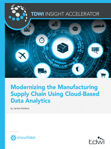 TDWI Data Management Maturity Model Assessment Guide: Asset Page ...