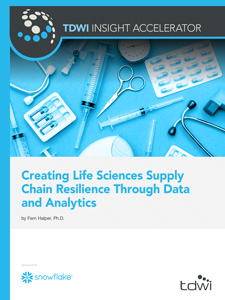 TDWI Analytics Maturity Model Assessment Guide: Asset Page ...