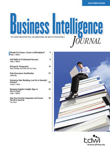 Business Intelligence Journal